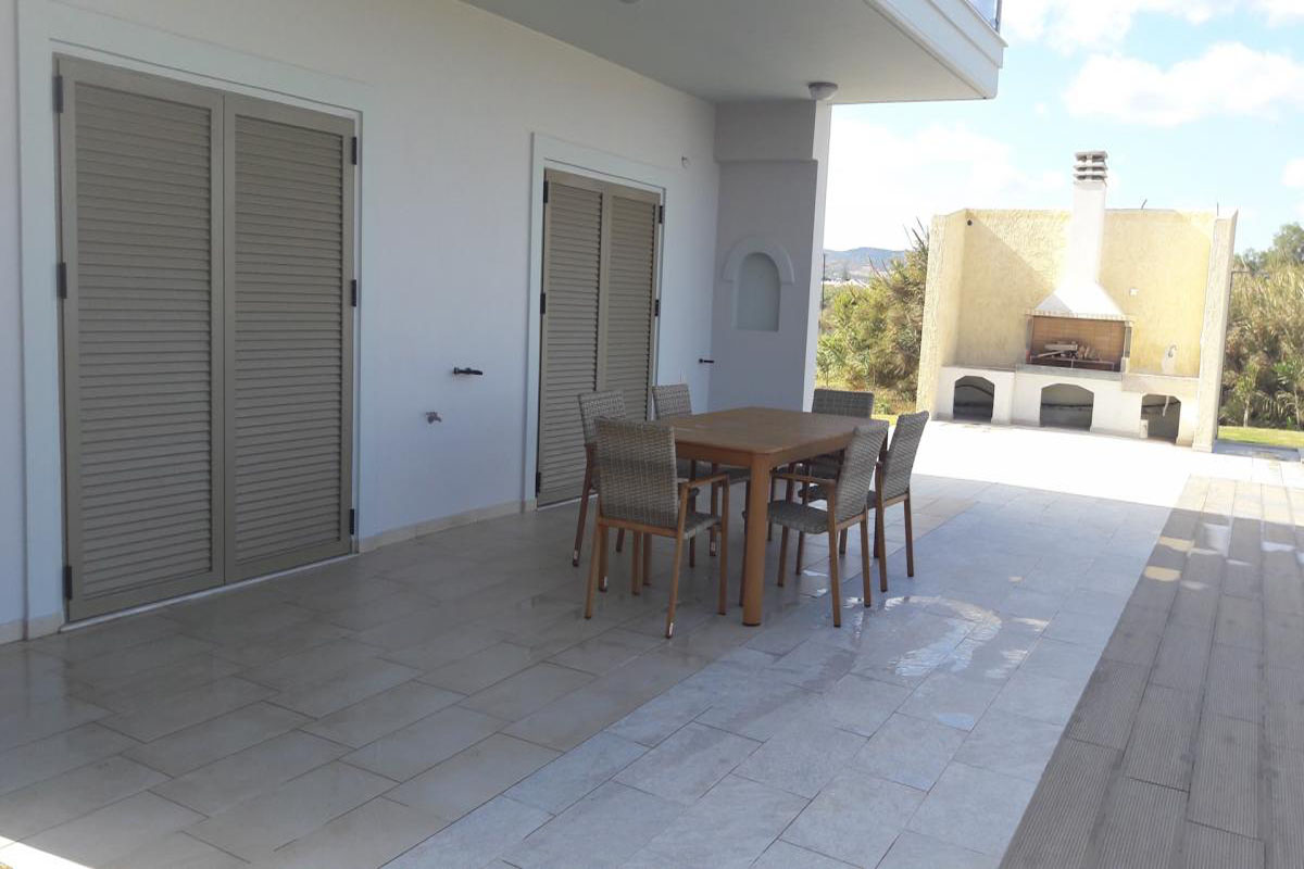 Tavronitis Beach Front Villas , Tavronitis , Chania , Crete