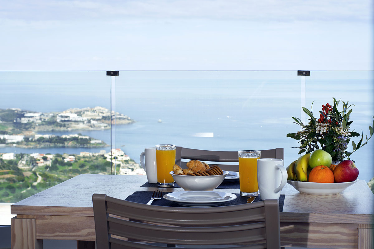 Villa Ourania , Agia Pelagia , Heraklion , Crete