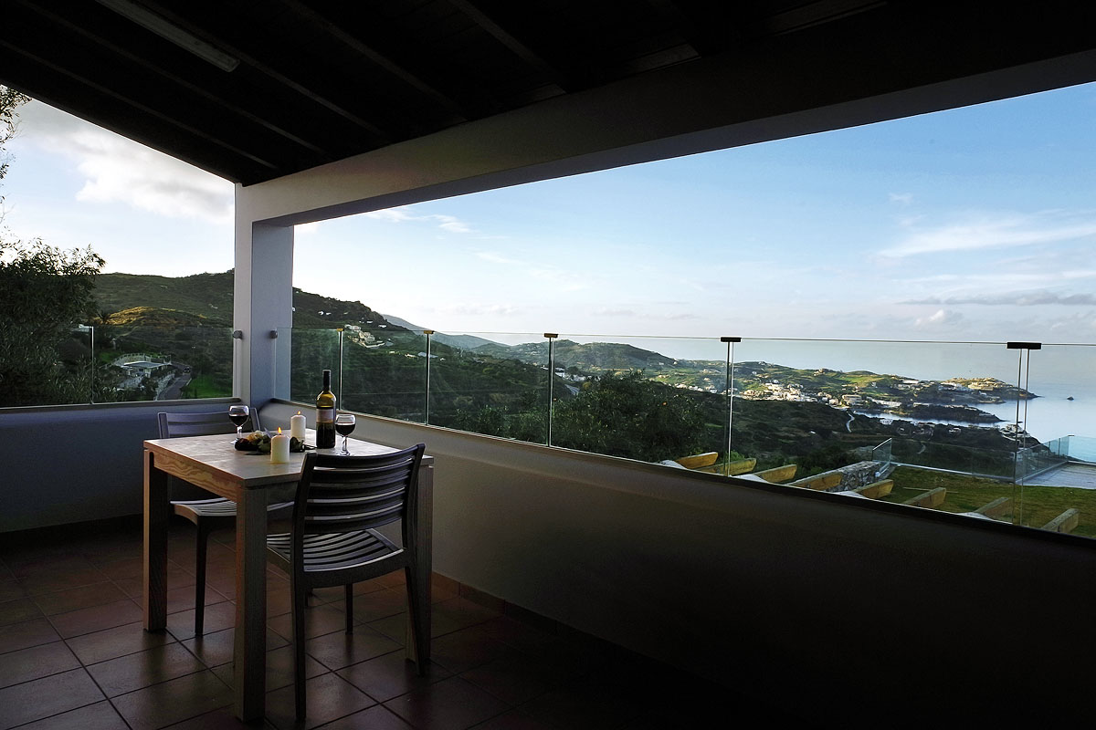 Villa Ourania , Agia Pelagia , Heraklion , Crete