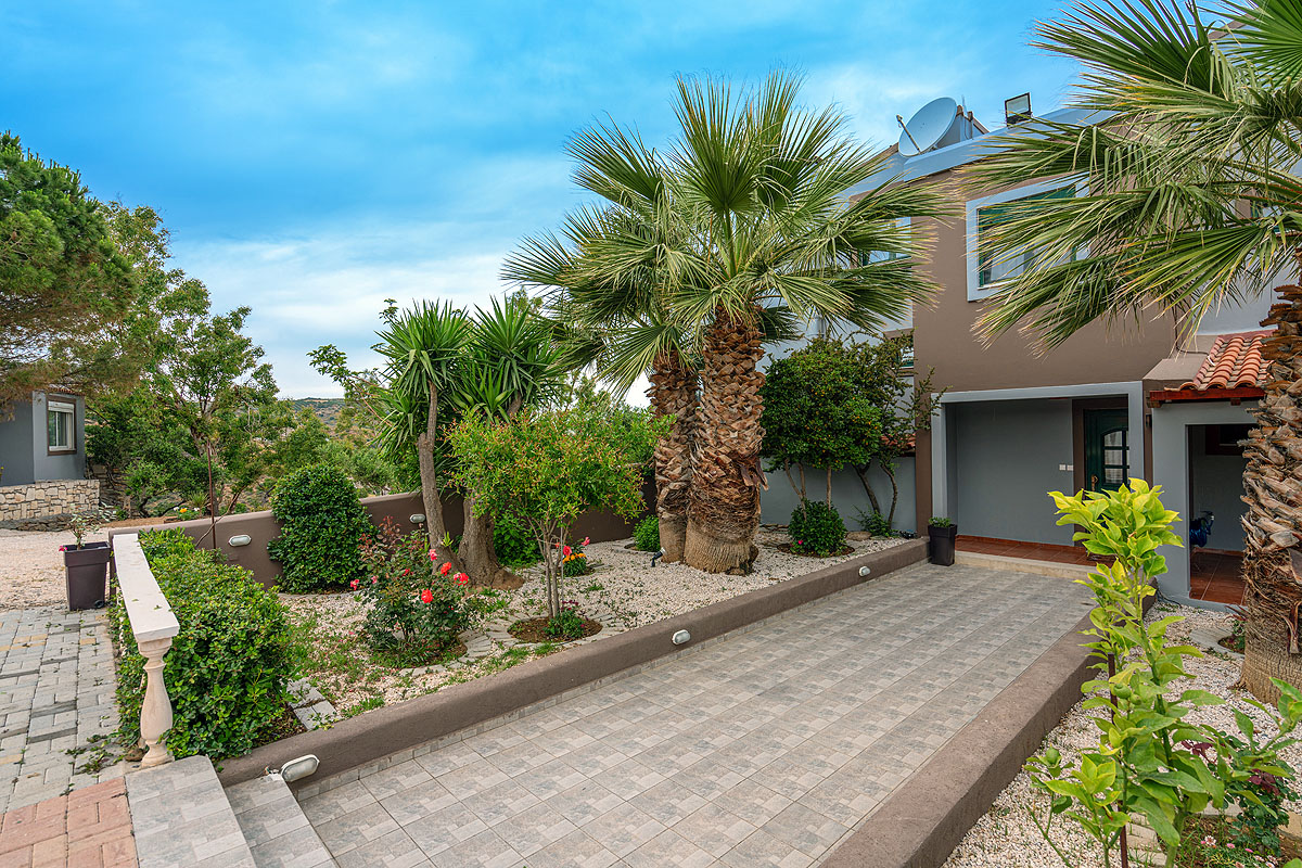 Villa Ourania , Agia Pelagia , Heraklion , Crete