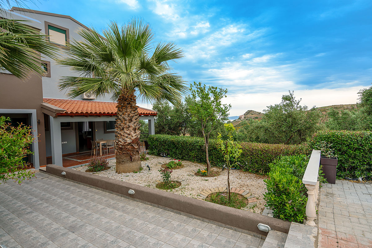 Villa Ourania , Agia Pelagia , Heraklion , Crete