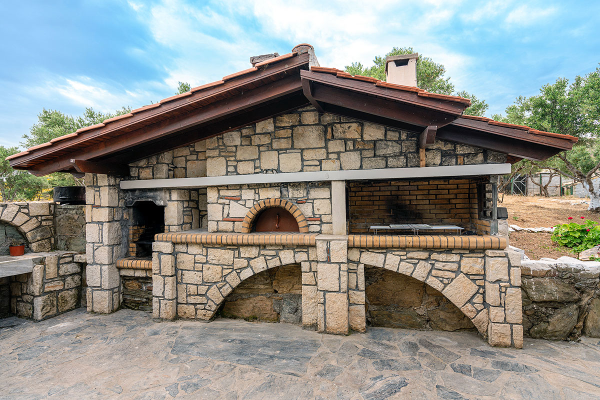 Villa Ourania , Agia Pelagia , Heraklion , Crete