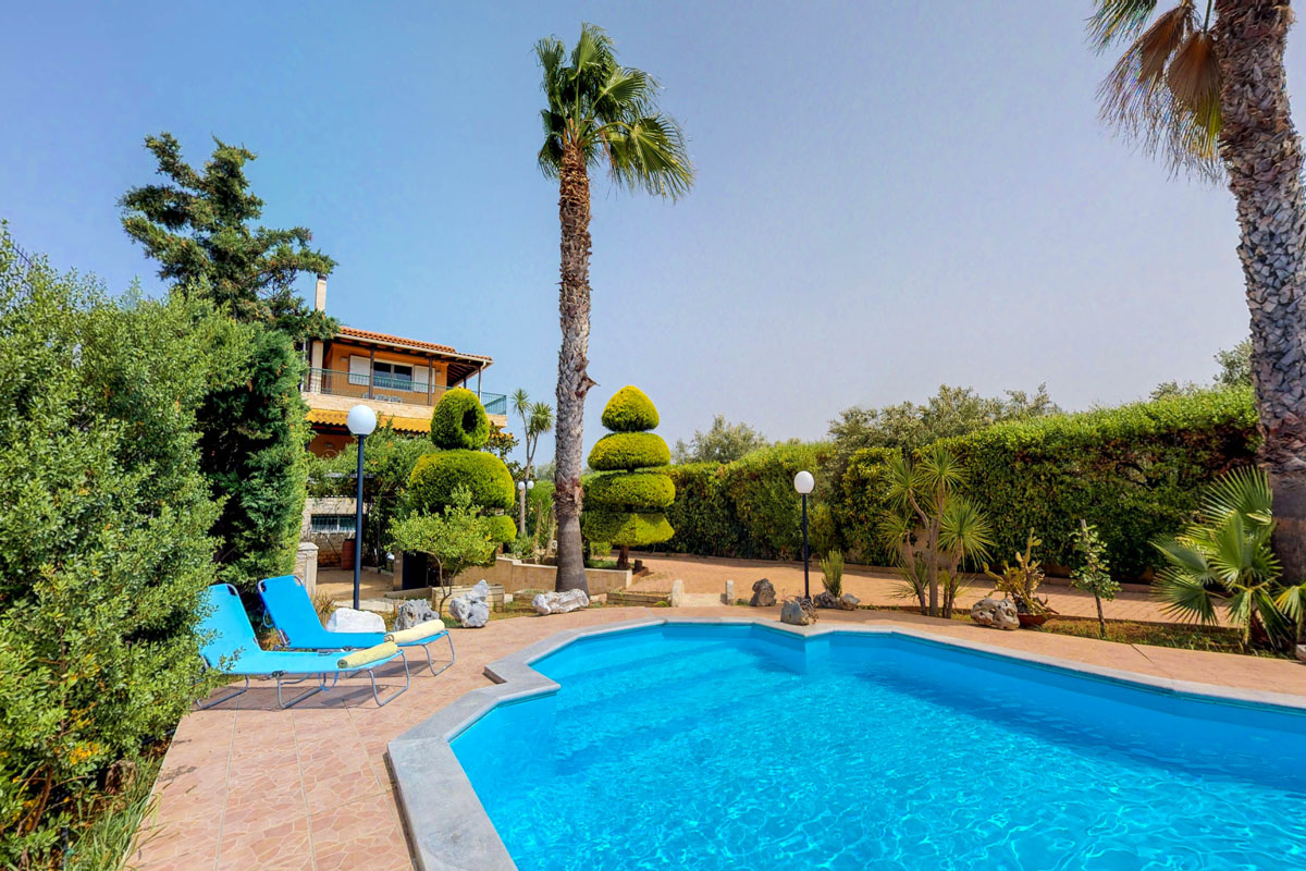 Villa Manos , Episkopi , Heraklion , Crete