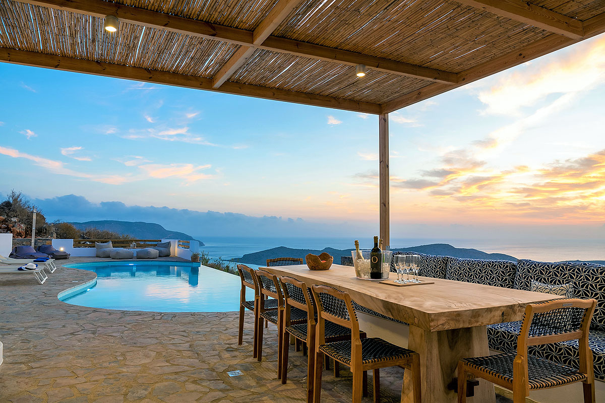 Villa Caprice , Elounda , Lassithi , Crete
