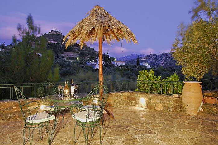 Villa Maria Emanuela , Prina , Lassithi , Crete