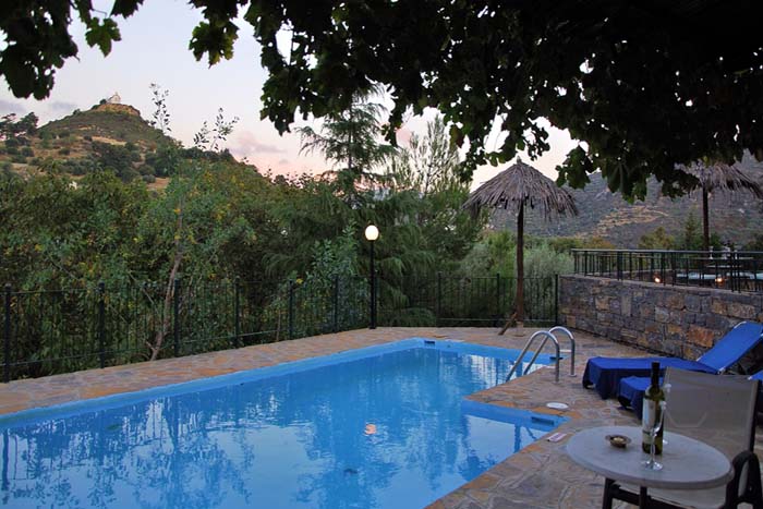 Villa Maria Emanuela , Prina , Lassithi , Crete