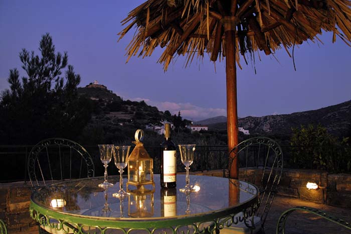 Villa Maria Emanuela , Prina , Lassithi , Crete