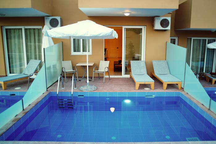 Rimondi Grand Villas , Stavromenos , Rethymno , Crete