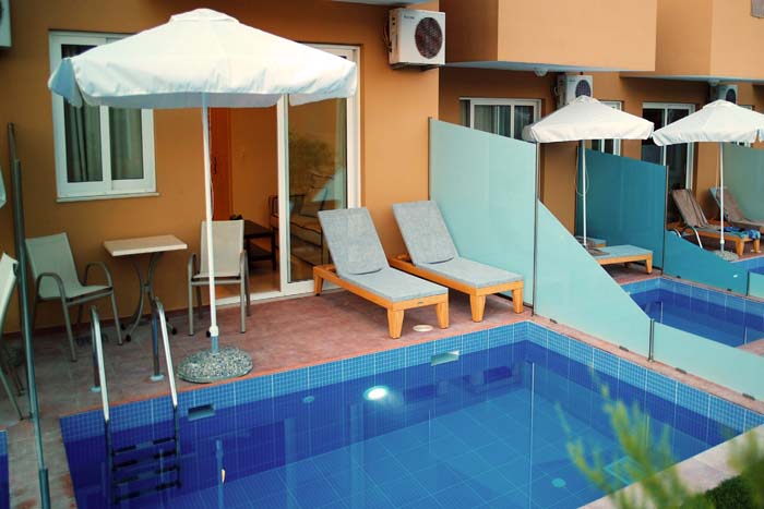 Rimondi Grand Villas , Stavromenos , Rethymno , Crete