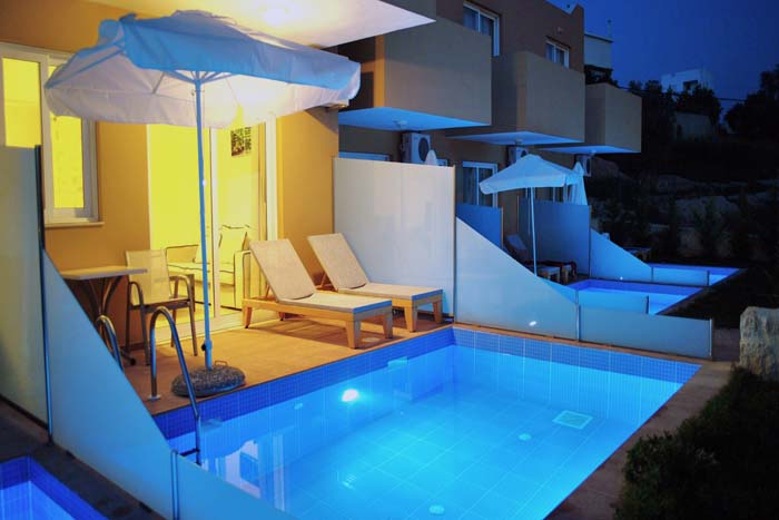 Rimondi Grand Villas , Stavromenos , Rethymno , Crete
